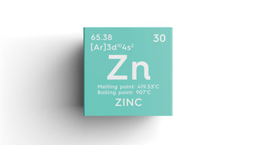 Colloidal Zinc: A Comprehensive Overview Of Its Therapeutic Potential ...