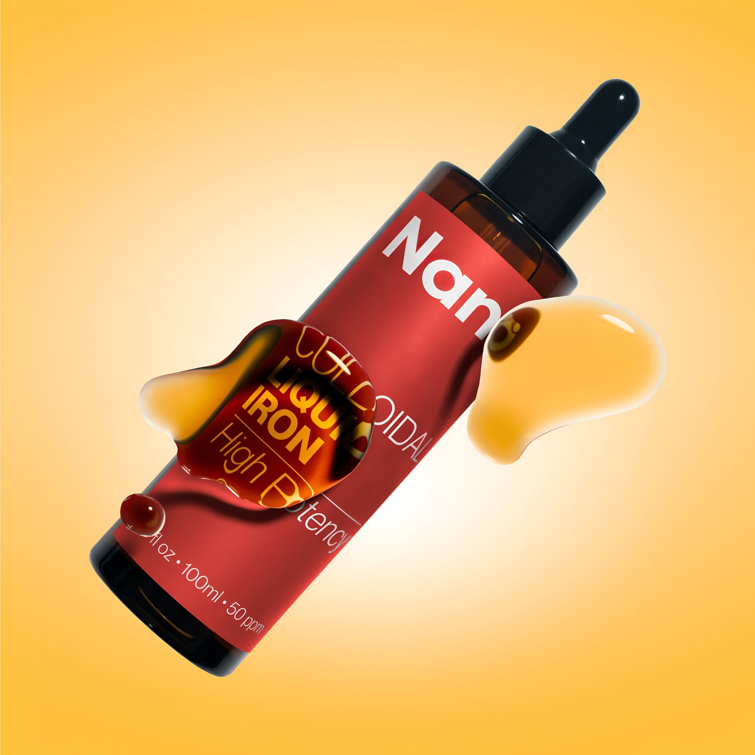 NANO Colloidals | Shop Our Colloidal Liquid Mineral Supplements – Nano ...