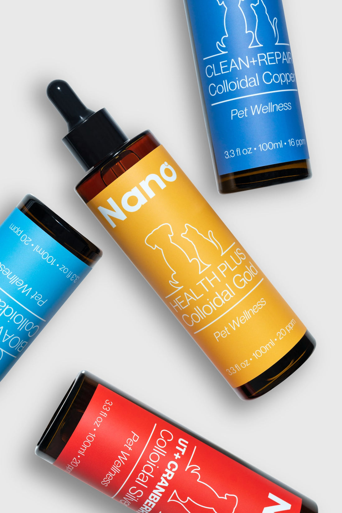 NANO Colloidals | Shop Our Colloidal Liquid Mineral Supplements – Nano ...